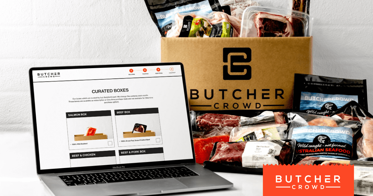 How it works | Meat Subscription Boxes Australia | ButcherCrowd