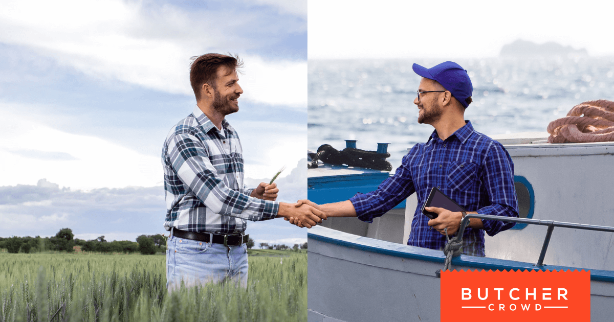 Why us | ButcherCrowd